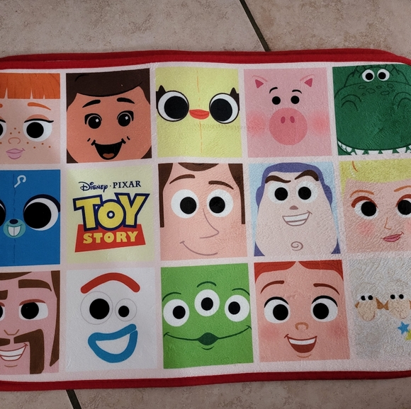 Bath | Toy Story Bath Mat | Poshmark